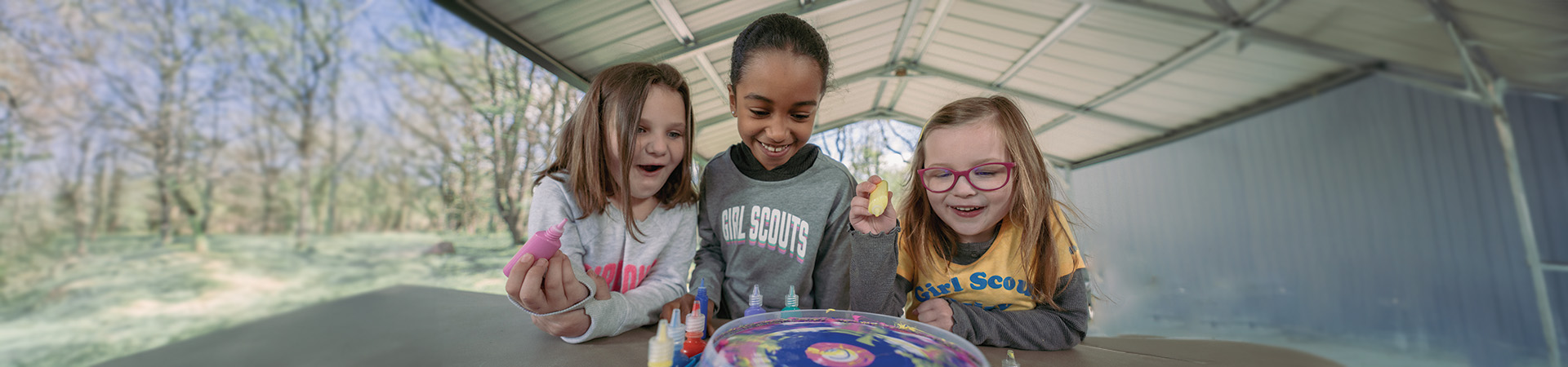 What’s New | Girl Scouts